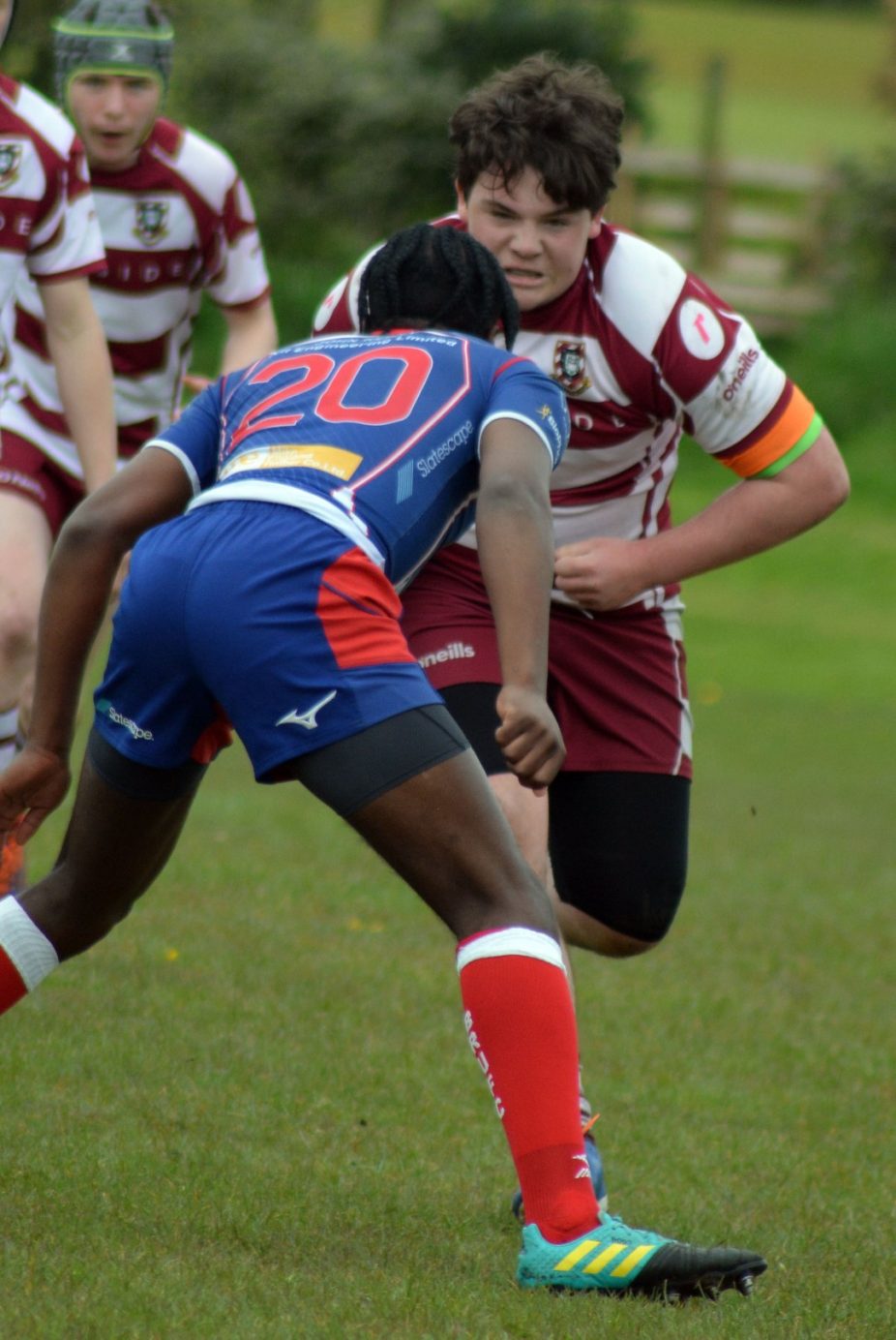 Rochdale game management provides basis for success - Rochdale Rugby ...