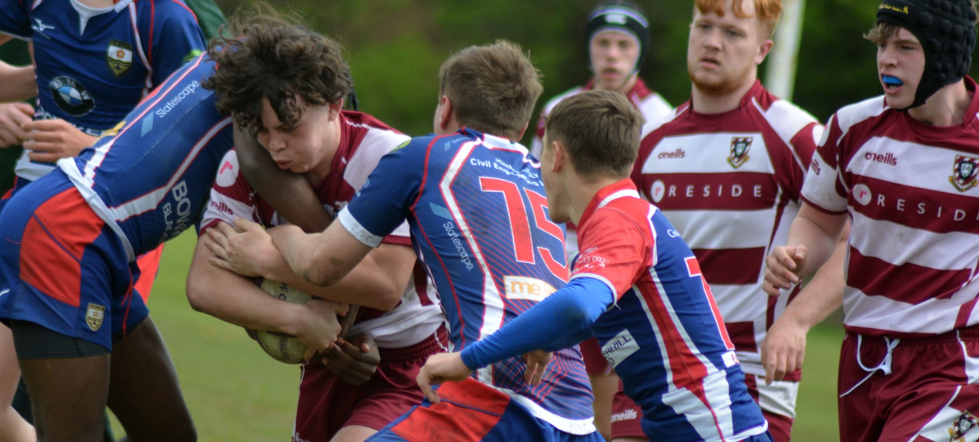 Rochdale game management provides basis for success - Rochdale Rugby ...