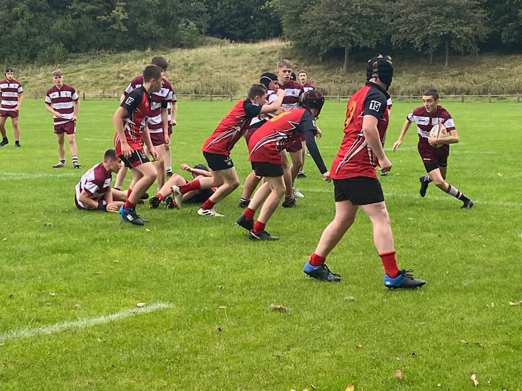 Back to Best at Bolton - Rochdale Rugby Union Football Club