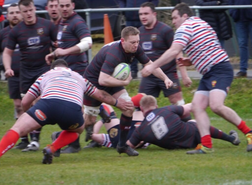 Rochdale great defence leads to deserved victory - Rochdale Rugby Union ...