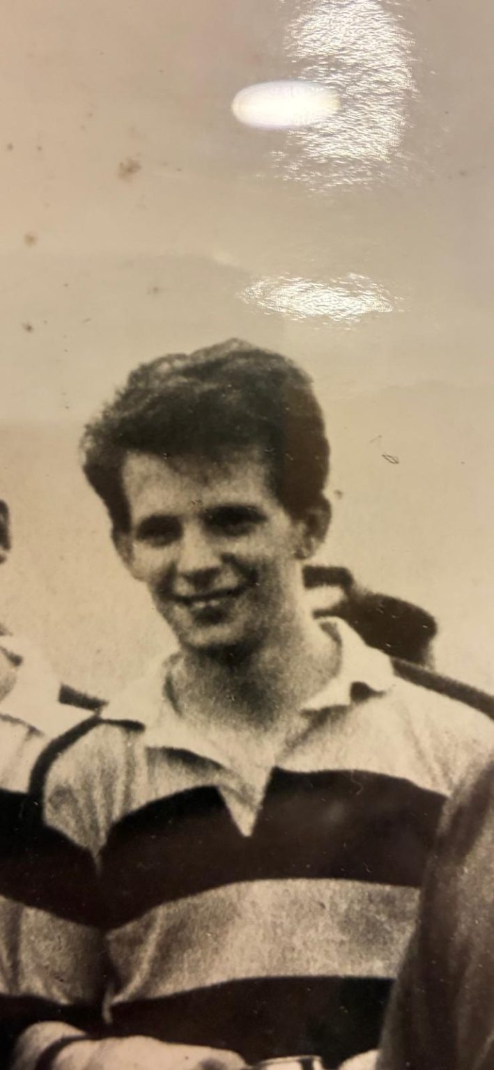 Peter Cunningham - Rochdale Rugby Union Football Club